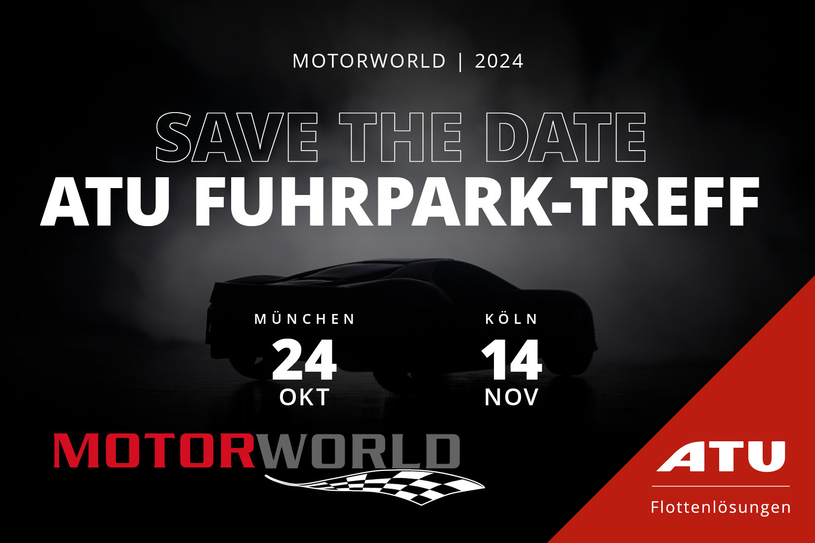 ATU Fuhrpark-Treff 2024 | ATU Flottenlösungen